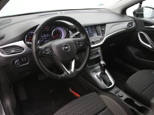 Pelēks Opel Astra 2021 Viļņa, ar dzinēja tilpumu 1.40 L un nobraukumu 199 tūkst. km par 9899 €, foto 17 vietnē AUTOMOTO.COM.LV