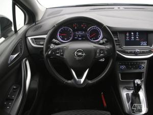 Pelēks Opel Astra 2021 Viļņa, ar dzinēja tilpumu 1.40 L un nobraukumu 199 tūkst. km par 9899 €, foto 18 vietnē AUTOMOTO.COM.LV