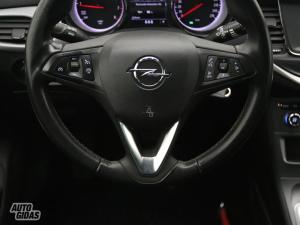 Pelēks Opel Astra 2021 Viļņa, ar dzinēja tilpumu 1.40 L un nobraukumu 199 tūkst. km par 9899 €, foto 19 vietnē AUTOMOTO.COM.LV
