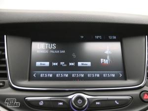 Pelēks Opel Astra 2021 Viļņa, ar dzinēja tilpumu 1.40 L un nobraukumu 199 tūkst. km par 9899 €, foto 23 vietnē AUTOMOTO.COM.LV