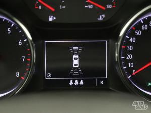 Pelēks Opel Astra 2021 Viļņa, ar dzinēja tilpumu 1.40 L un nobraukumu 199 tūkst. km par 9899 €, foto 26 vietnē AUTOMOTO.COM.LV