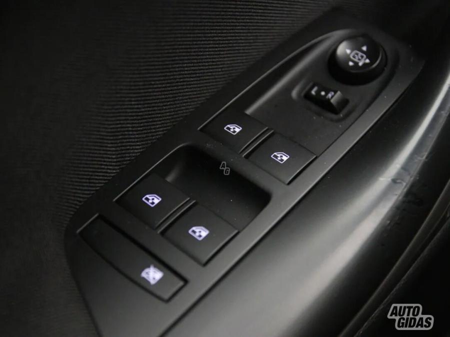 Pelēks Opel Astra 2021 Viļņa, ar dzinēja tilpumu 1.40 L un nobraukumu 199 tūkst. km par 9899 €, foto 27 vietnē AUTOMOTO.COM.LV
