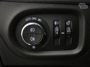 Pelēks Opel Astra 2021 Viļņa, ar dzinēja tilpumu 1.40 L un nobraukumu 199 tūkst. km par 9899 €, foto 28 vietnē AUTOMOTO.COM.LV