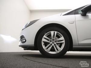 Pelēks Opel Astra 2021 Viļņa, ar dzinēja tilpumu 1.40 L un nobraukumu 199 tūkst. km par 9899 €, foto 29 vietnē AUTOMOTO.COM.LV