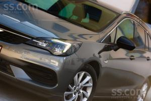 Pelēks Opel Astra 2021 Jelgava, ar dzinēja tilpumu 1.50 L un nobraukumu 184 tūkst. km par 9490 €, foto 5 vietnē AUTOMOTO.COM.LV