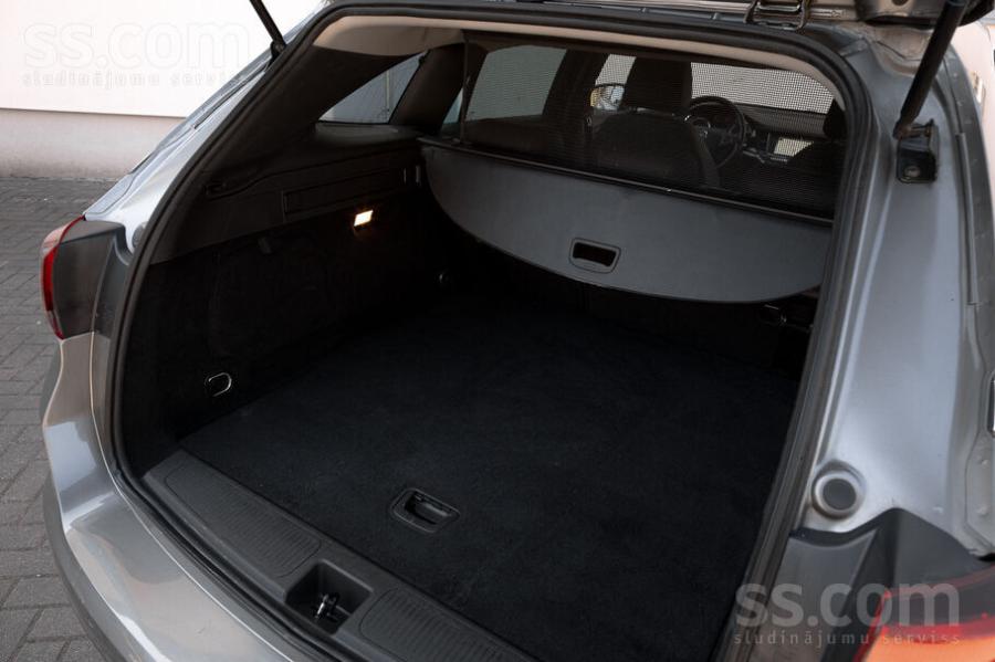 Pelēks Opel Astra 2021 Jelgava, ar dzinēja tilpumu 1.50 L un nobraukumu 184 tūkst. km par 9490 €, foto 9 vietnē AUTOMOTO.COM.LV