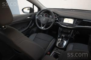 Pelēks Opel Astra 2021 Jelgava, ar dzinēja tilpumu 1.50 L un nobraukumu 184 tūkst. km par 9490 €, foto 13 vietnē AUTOMOTO.COM.LV