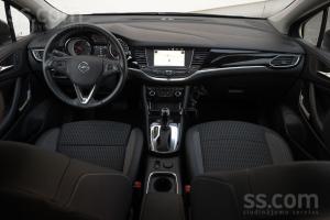 Pelēks Opel Astra 2021 Jelgava, ar dzinēja tilpumu 1.50 L un nobraukumu 184 tūkst. km par 9490 €, foto 14 vietnē AUTOMOTO.COM.LV