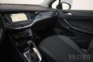 Pelēks Opel Astra 2021 Jelgava, ar dzinēja tilpumu 1.50 L un nobraukumu 184 tūkst. km par 9490 €, foto 15 vietnē AUTOMOTO.COM.LV