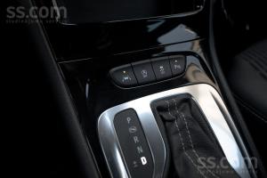 Pelēks Opel Astra 2021 Jelgava, ar dzinēja tilpumu 1.50 L un nobraukumu 184 tūkst. km par 9490 €, foto 17 vietnē AUTOMOTO.COM.LV