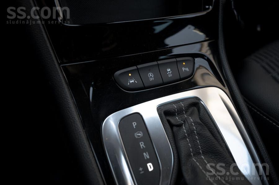 Pelēks Opel Astra 2021 Jelgava, ar dzinēja tilpumu 1.50 L un nobraukumu 184 tūkst. km par 9490 €, foto 17 vietnē AUTOMOTO.COM.LV