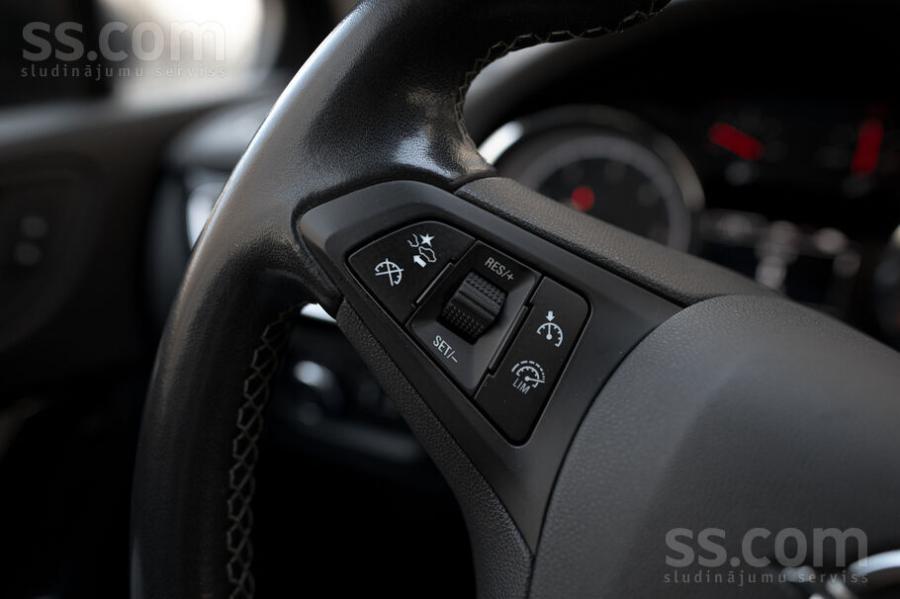 Pelēks Opel Astra 2021 Jelgava, ar dzinēja tilpumu 1.50 L un nobraukumu 184 tūkst. km par 9490 €, foto 18 vietnē AUTOMOTO.COM.LV