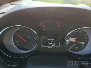 Pelēks Opel Astra 2021 Jelgava, ar dzinēja tilpumu 1.50 L un nobraukumu 184 tūkst. km par 9490 €, foto 19 vietnē AUTOMOTO.COM.LV