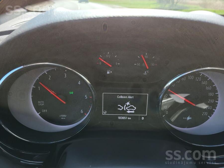 Pelēks Opel Astra 2021 Jelgava, ar dzinēja tilpumu 1.50 L un nobraukumu 184 tūkst. km par 9490 €, foto 19 vietnē AUTOMOTO.COM.LV