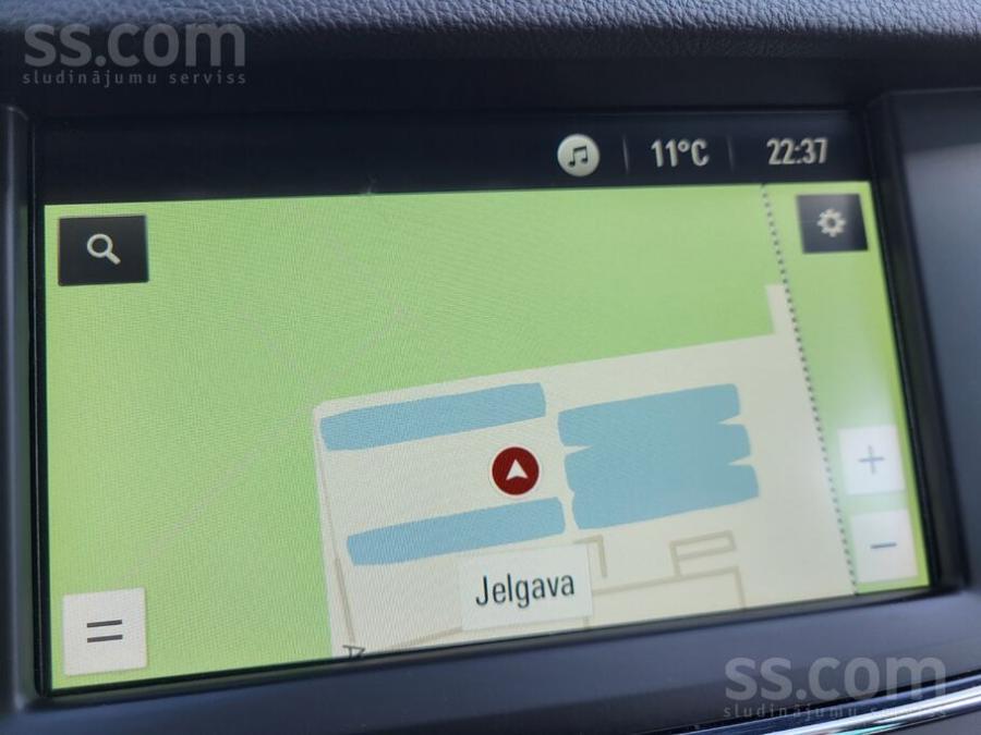 Pelēks Opel Astra 2021 Jelgava, ar dzinēja tilpumu 1.50 L un nobraukumu 184 tūkst. km par 9490 €, foto 21 vietnē AUTOMOTO.COM.LV