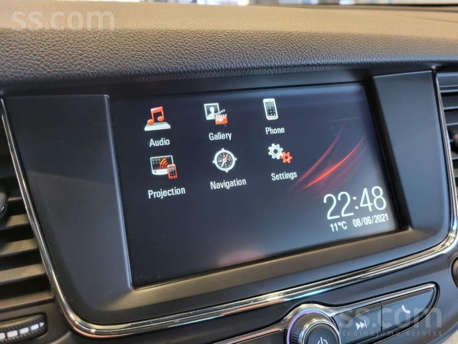 Pelēks Opel Astra 2021 Jelgava, ar dzinēja tilpumu 1.50 L un nobraukumu 184 tūkst. km par 9490 €, foto 22 vietnē AUTOMOTO.COM.LV