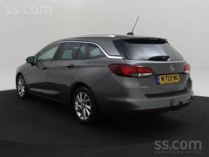 Pelēks Opel Astra 2021 Jelgava, ar dzinēja tilpumu 1.50 L un nobraukumu 184 tūkst. km par 9490 €, foto 35 vietnē AUTOMOTO.COM.LV