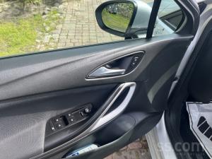 Grey Opel Astra 2021 in Riga, with an engine capacity of 1.50 L and mileage of 155 thousand km for 7650 €, photo 8 on AUTOMOTO.COM.LV