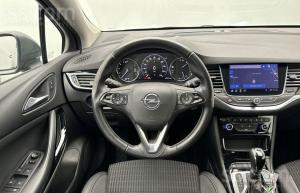 Pelēks Opel Astra 2021 Jelgava, ar dzinēja tilpumu 1.50 L un nobraukumu 193 tūkst. km par 10900 €, foto 4 vietnē AUTOMOTO.COM.LV