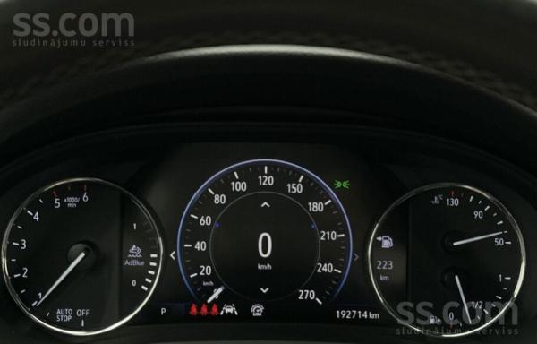 Grey Opel Astra 2021 in Jelgava, with an engine capacity of 1.50 L and mileage of 193 thousand km for 10900 €, photo 4 on AUTOMOTO.COM.LV