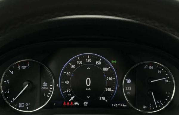 Grey Opel Astra 2021 in Jelgava, with an engine capacity of 1.50 L and mileage of 193 thousand km for 10900 €, photo 4 on AUTOMOTO.COM.LV