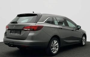 Pelēks Opel Astra 2021 Jelgava, ar dzinēja tilpumu 1.50 L un nobraukumu 193 tūkst. km par 10900 €, foto 3 vietnē AUTOMOTO.COM.LV
