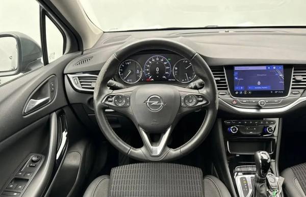 Pelēks Opel Astra 2021 Jelgava, ar dzinēja tilpumu 1.50 L un nobraukumu 193 tūkst. km par 10900 €, foto 3 vietnē AUTOMOTO.COM.LV