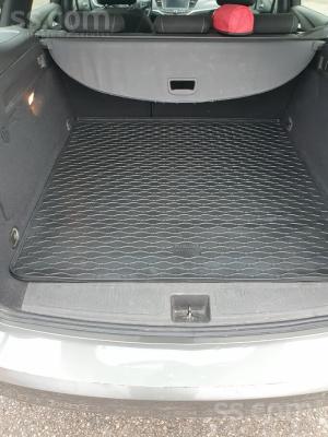 Grey Opel Astra 2021 in Jurmala, with an engine capacity of 1.20 L and mileage of 130 thousand km for 8800 €, photo 6 on AUTOMOTO.COM.LV
