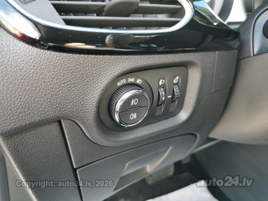 Серый Опель Астра 2021 в Тарту, объемом двигателя 1.50 л и пробегом 127 тыс. км за 9999 €, фото 12 на AUTOMOTO.COM.LV
