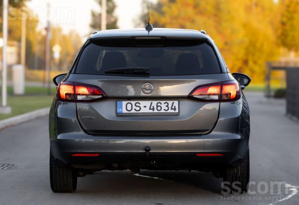 Pelēks Opel Astra 2021 Jelgava, ar dzinēja tilpumu 1.20 L un nobraukumu 0 tūkst. km par 7950 €, foto 6 vietnē AUTOMOTO.COM.LV