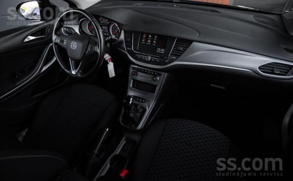 Pelēks Opel Astra 2021 Jelgava, ar dzinēja tilpumu 1.20 L un nobraukumu 0 tūkst. km par 7950 €, foto 10 vietnē AUTOMOTO.COM.LV