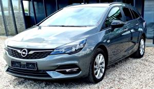 Grey Opel Astra 2022 in Kretinga, with an engine capacity of 1.50 L and mileage of 108 thousand km for 8999 €, photo 5 on AUTOMOTO.COM.LV