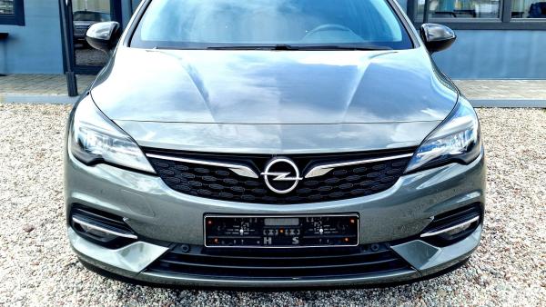 Pelēks Opel Astra 2022 Kretinga, ar dzinēja tilpumu 1.50 L un nobraukumu 108 tūkst. km par 8999 €, foto 6 vietnē AUTOMOTO.COM.LV