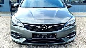 Grey Opel Astra 2022 in Kretinga, with an engine capacity of 1.50 L and mileage of 108 thousand km for 8999 €, photo 7 on AUTOMOTO.COM.LV