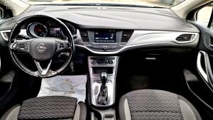 Grey Opel Astra 2022 in Kretinga, with an engine capacity of 1.50 L and mileage of 108 thousand km for 8999 €, photo 22 on AUTOMOTO.COM.LV