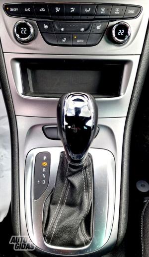 Grey Opel Astra 2022 in Kretinga, with an engine capacity of 1.50 L and mileage of 108 thousand km for 8999 €, photo 24 on AUTOMOTO.COM.LV