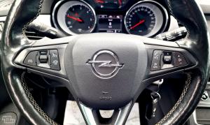 Grey Opel Astra 2022 in Kretinga, with an engine capacity of 1.50 L and mileage of 108 thousand km for 8999 €, photo 25 on AUTOMOTO.COM.LV