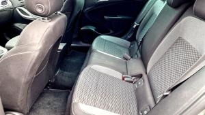 Grey Opel Astra 2022 in Kretinga, with an engine capacity of 1.50 L and mileage of 108 thousand km for 8999 €, photo 32 on AUTOMOTO.COM.LV