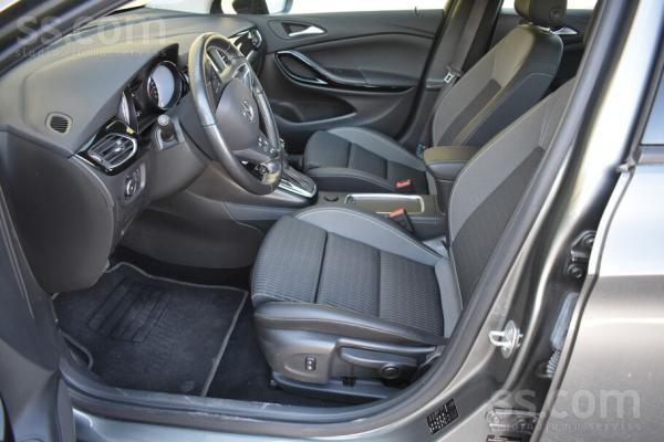 Pelēks Opel Astra 2022 Talsi, ar dzinēja tilpumu 1.50 L un nobraukumu 120 tūkst. km par 9000 €, foto 6 vietnē AUTOMOTO.COM.LV