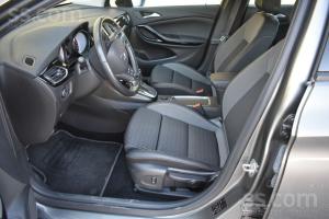 Pelēks Opel Astra 2022 Talsi, ar dzinēja tilpumu 1.50 L un nobraukumu 120 tūkst. km par 9000 €, foto 7 vietnē AUTOMOTO.COM.LV