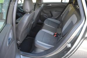 Pelēks Opel Astra 2022 Talsi, ar dzinēja tilpumu 1.50 L un nobraukumu 120 tūkst. km par 9000 €, foto 9 vietnē AUTOMOTO.COM.LV