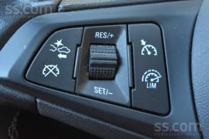 Pelēks Opel Astra 2022 Talsi, ar dzinēja tilpumu 1.50 L un nobraukumu 120 tūkst. km par 9000 €, foto 14 vietnē AUTOMOTO.COM.LV