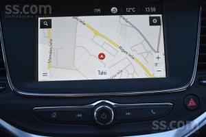 Pelēks Opel Astra 2022 Talsi, ar dzinēja tilpumu 1.50 L un nobraukumu 120 tūkst. km par 9000 €, foto 17 vietnē AUTOMOTO.COM.LV
