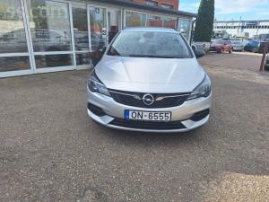 Grey Opel Astra 2022 in Jelgava, with an engine capacity of 1.30 L and mileage of 201 thousand km for 6600 €, photo  on AUTOMOTO.COM.LV