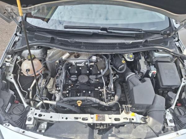 Pelēks Opel Astra 2022 Jelgava, ar dzinēja tilpumu 1.30 L un nobraukumu 201 tūkst. km par 6600 €, foto 4 vietnē AUTOMOTO.COM.LV