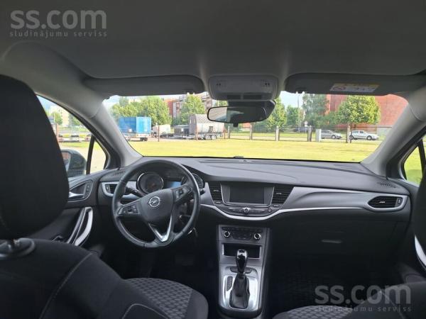 Pelēks Opel Astra 2022 Jelgava, ar dzinēja tilpumu 1.30 L un nobraukumu 201 tūkst. km par 6600 €, foto 10 vietnē AUTOMOTO.COM.LV