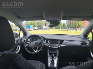 Серый Опель Астра 2022 в Елгава, объемом двигателя 1.30 л и пробегом 201 тыс. км за 6600 €, фото 11 на AUTOMOTO.COM.LV