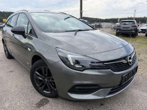 Pelēks Opel Astra 2022 Viļņa, ar dzinēja tilpumu 1.20 L un nobraukumu 213 tūkst. km par 8650 €, foto 3 vietnē AUTOMOTO.COM.LV