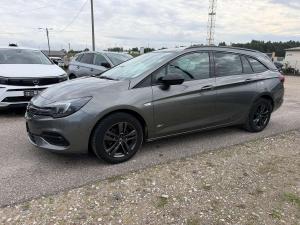 Pelēks Opel Astra 2022 Viļņa, ar dzinēja tilpumu 1.20 L un nobraukumu 213 tūkst. km par 8650 €, foto 8 vietnē AUTOMOTO.COM.LV