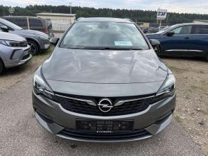 Pelēks Opel Astra 2022 Viļņa, ar dzinēja tilpumu 1.20 L un nobraukumu 213 tūkst. km par 8650 €, foto 9 vietnē AUTOMOTO.COM.LV